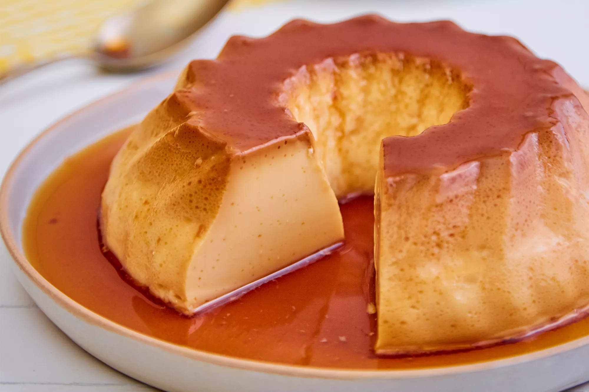 La receta definitiva del flan argentino y su verdadera historia